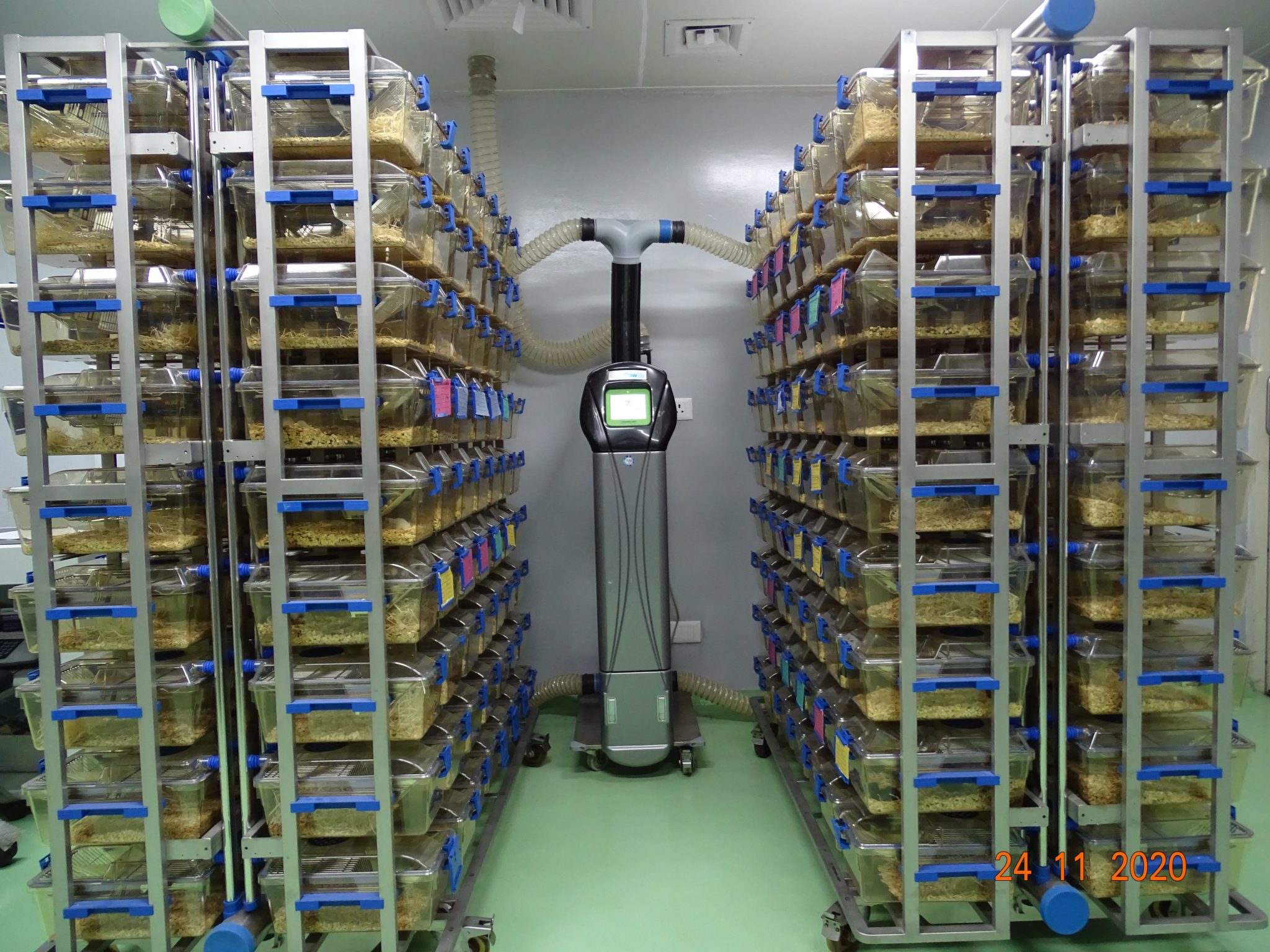 Animal House - CSIR-Indian Institute of Integrative Medicine