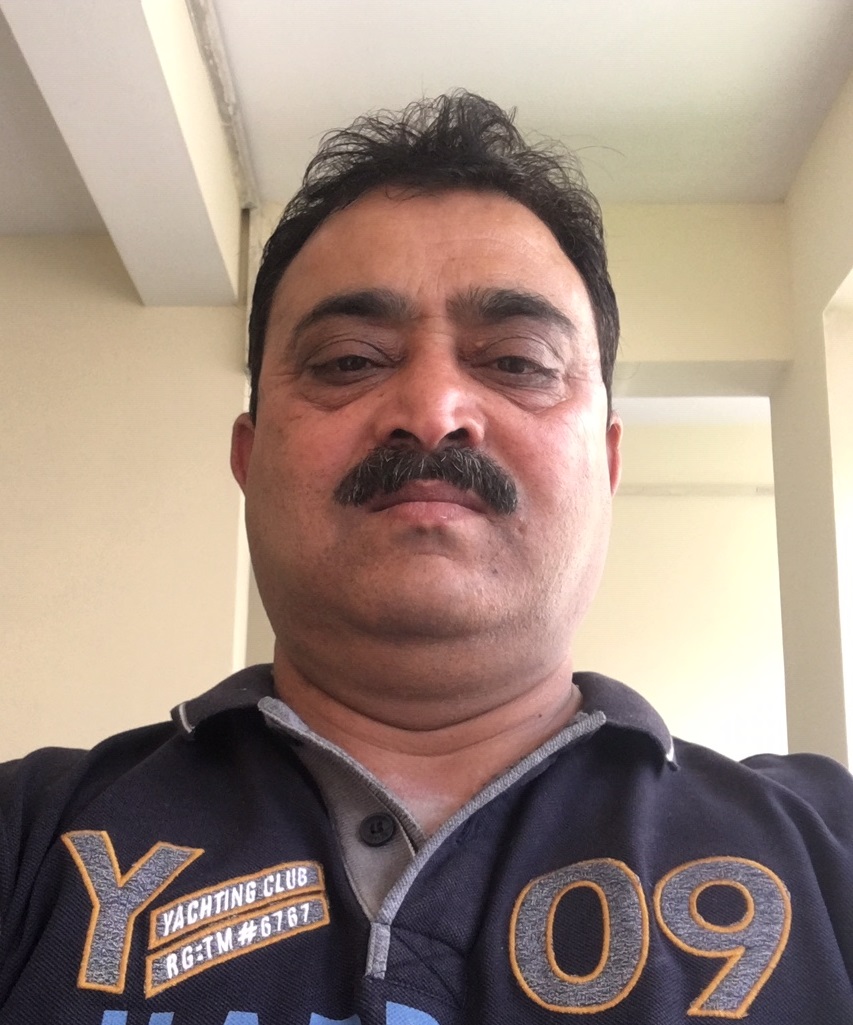 Rajinder Kumar – CSIR-Indian Institute of Integrative Medicine