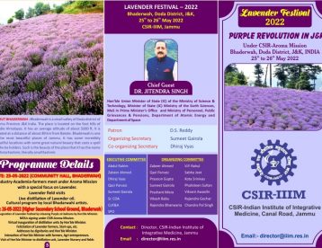 Home - CSIR-Indian Institute of Integrative Medicine
