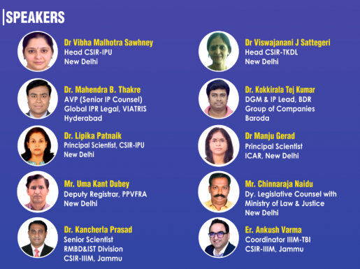 As a part of Azadi Ka Amrit Mahotsav- IP Campaign – Celebration of “Rashtriya Boudhik Sampada ...