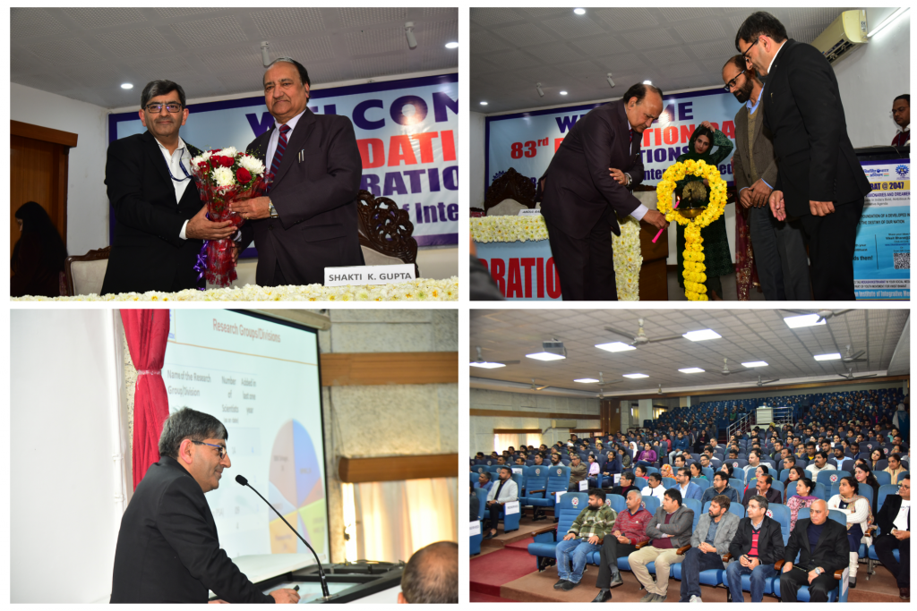 Album – CSIR-Indian Institute of Integrative Medicine