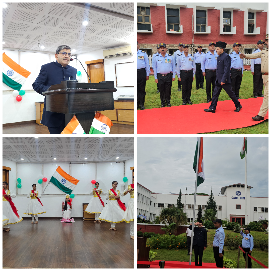 Album – CSIR-Indian Institute of Integrative Medicine