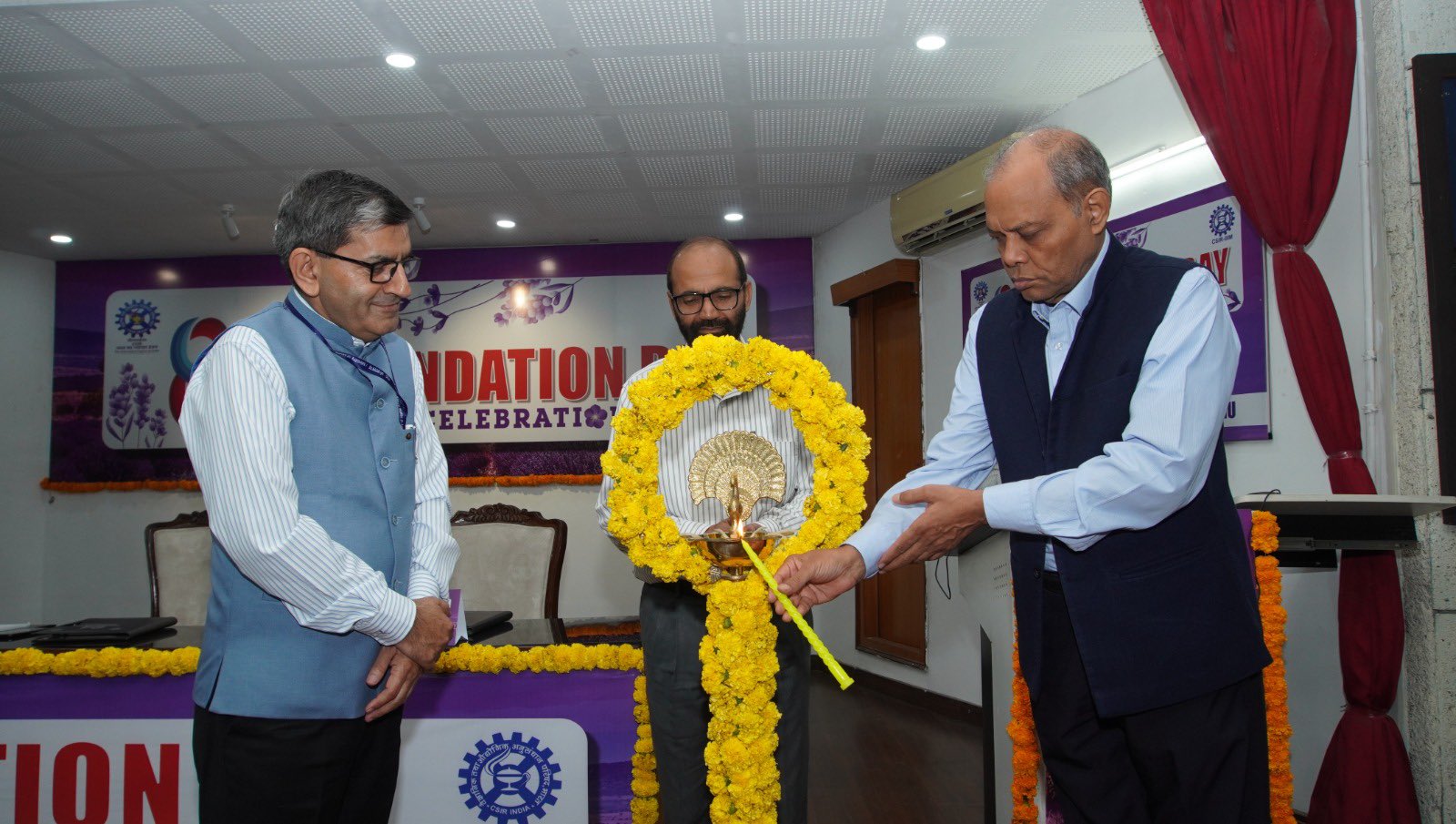 CSIR-IIIM Jammu Celebrated 84th Foundation Day of CSIR. – सीएसआईआर ...